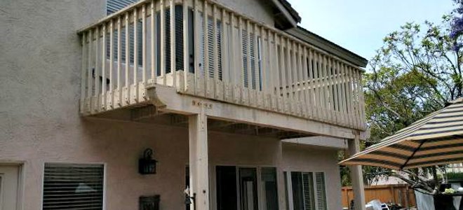 How to Make a Balcony Railing Safe for Children | DoItYourself.com