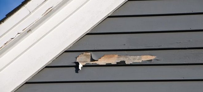 How to Repaint Wooden Clapboard Siding | DoItYourself.com