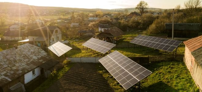 What is Community Solar? | DoItYourself.com
