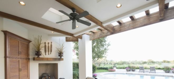 Installing an Outdoor Ceiling Fan | DoItYourself.com