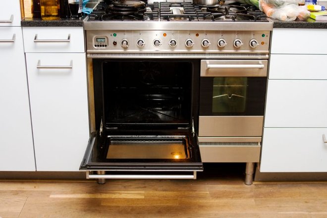 How to Install a Dual Fuel Range | DoItYourself.com