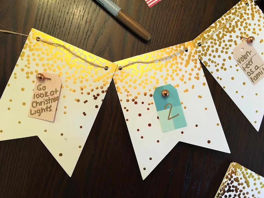 DIY a Kids' Advent Calendar | DoItYourself.com