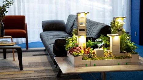 LeGrow: Meditative Modular Desktop Garden System Full of Automated ...