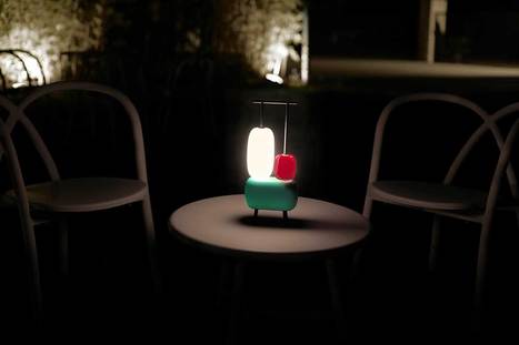 Stellar Works’ Space Invaders Lamps Get Up Close and Personal | Designs ...