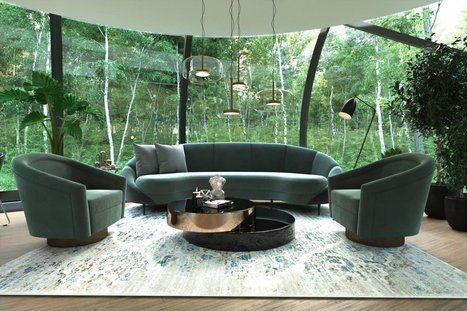 Glass Living O’Pod Rotates 360 Degrees for Unmatched Views | Designs ...