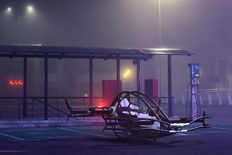 This Exciting DIY Flying Car Kit Will Make Star Wars-Style “Podracing ...