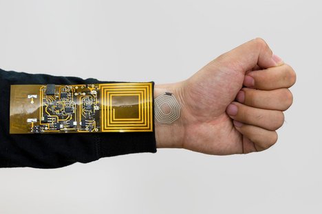 Stanford Unveils New Stretchable Battery to Power Wearable Electronics ...