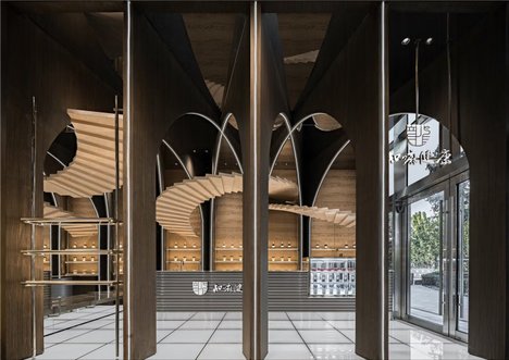 Inception-Inspired Universal Studios Store Appears to Infinitely Unfold ...