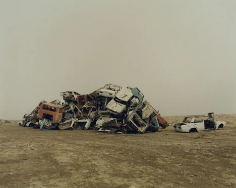 Alex Nazari Photographs Armenia Through the Lens of the Lada Car ...