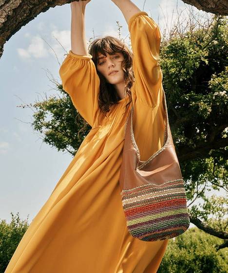 The Sak’s Spring Collection is Sustainably Stylish | Designs & Ideas on ...