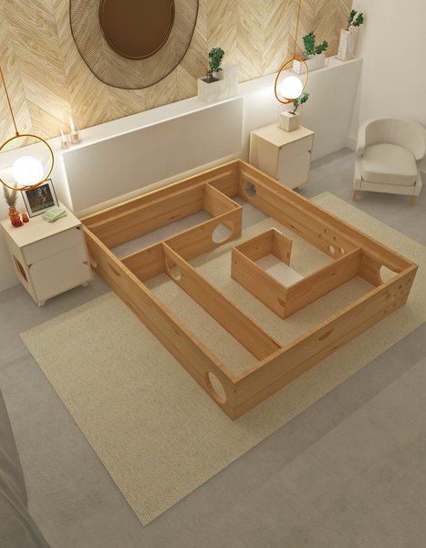 CatLife: Human Furniture That Felines Love, Too | Designs & Ideas on Dornob