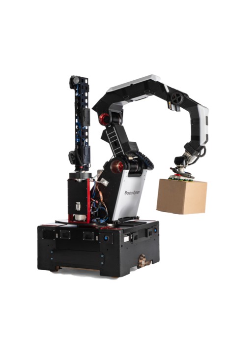 New “Stretch” Robot by Boston Dynamics Accelerates Warehouse Automation ...
