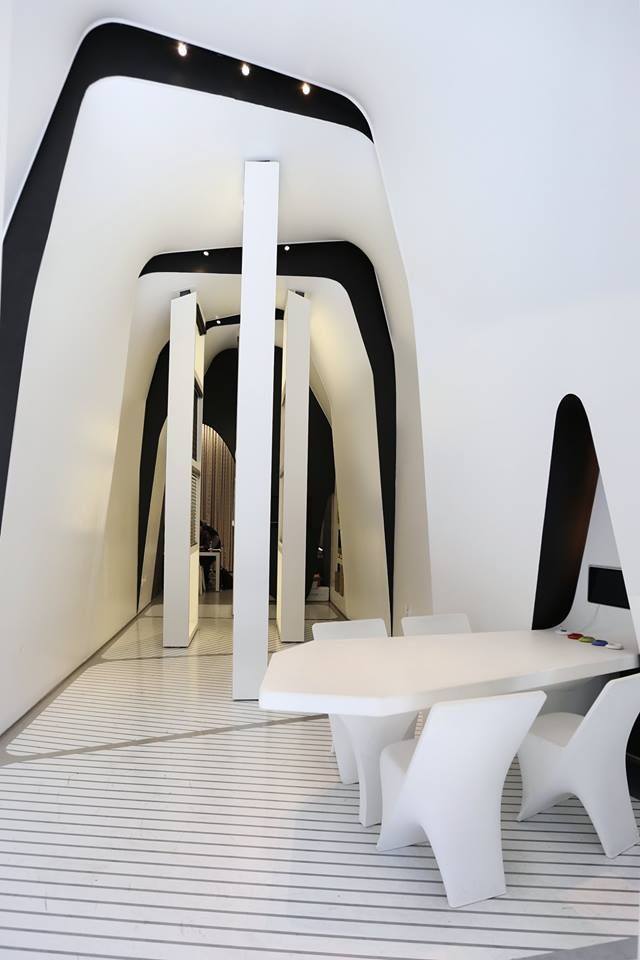 Karim Rashid’s Bold Interior Designs Are Bold, Fresh, and Fun | Designs ...