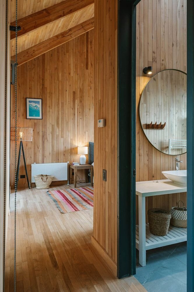 Chilean Summer House Seamlessly Blends into Its Coastal Surroundings ...