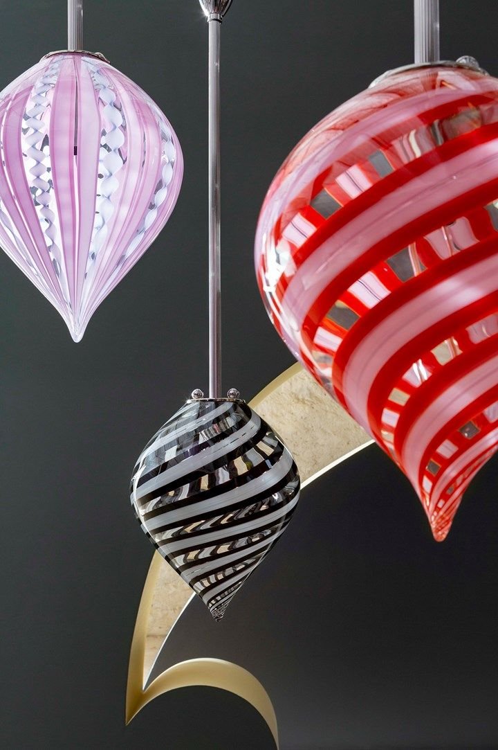 Magic Circus Éditions Launches Sculptural “Balloon” Lighting Pendants ...