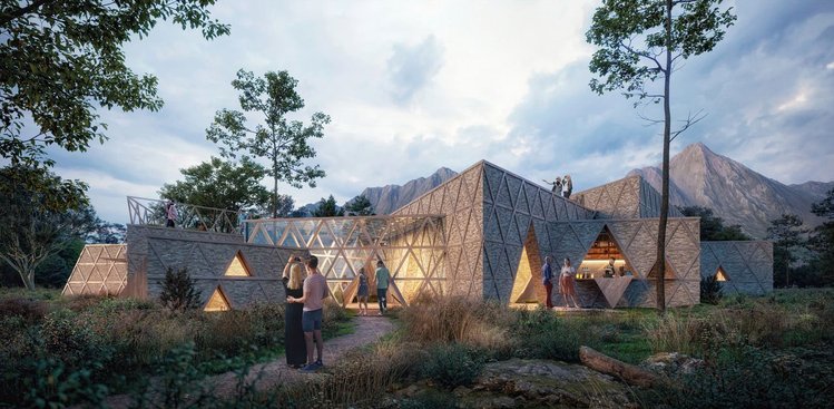 Noa’s Flexible Modular Building System Can Adapt to Any Use and ...