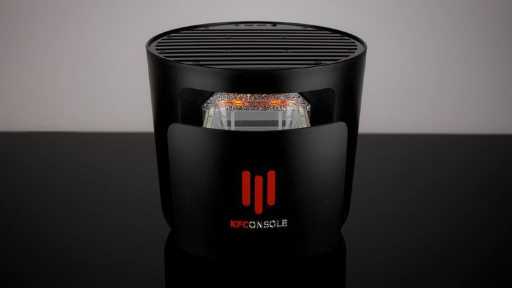 KFC Unveils Finger Lickin’ Good Gaming Console | Designs & Ideas on Dornob