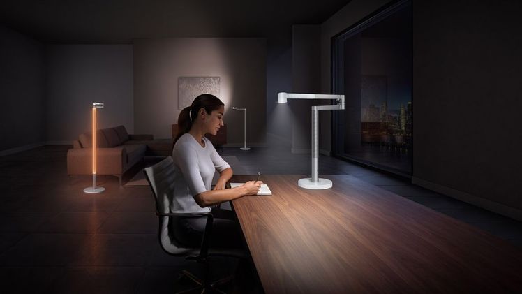 Dyson’s New Smart Lamp Offers Custom Lighting for Up to 60 Years ...