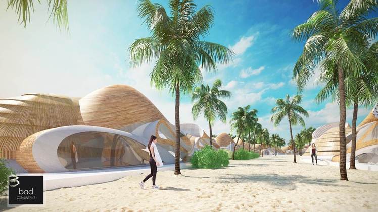 Ultra-Futuristic “Akon City” Planned for Desolate African Coast ...