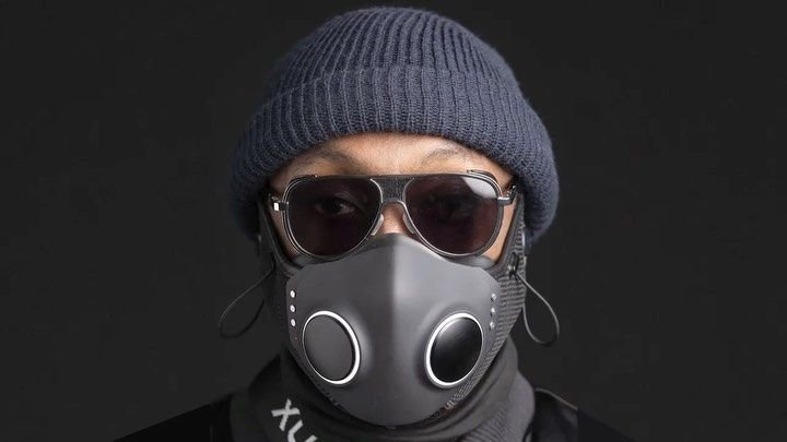 Will.i.am Debuts High-Tech “Xupermask” Facemask | Designs & Ideas on Dornob