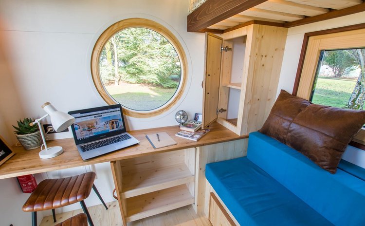 “Nano” Camper Takes Tiny House Movement Back to Its Roots | Designs ...