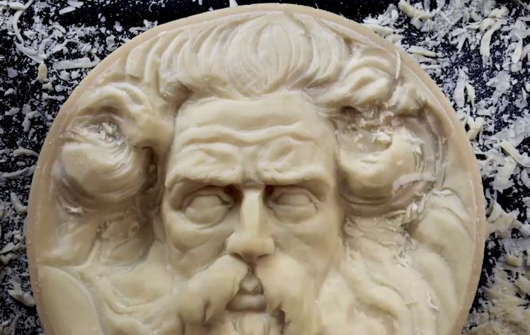 Artist Valeriano Fatica Carves Breathtaking Masterpieces You Can Eat ...