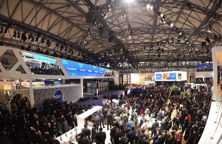China’s Haier Wins CES Tech Awards for Casarte IoT Refrigerator ...