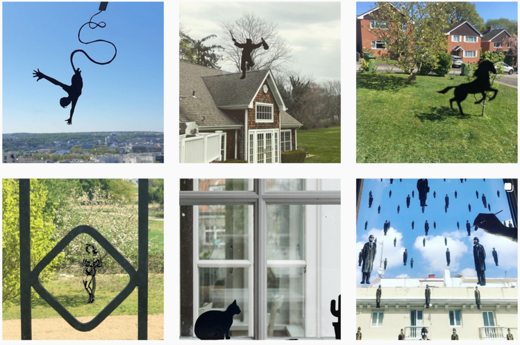 #StayArtHome: Turn Your Windows Into Interactive Art | Designs & Ideas ...