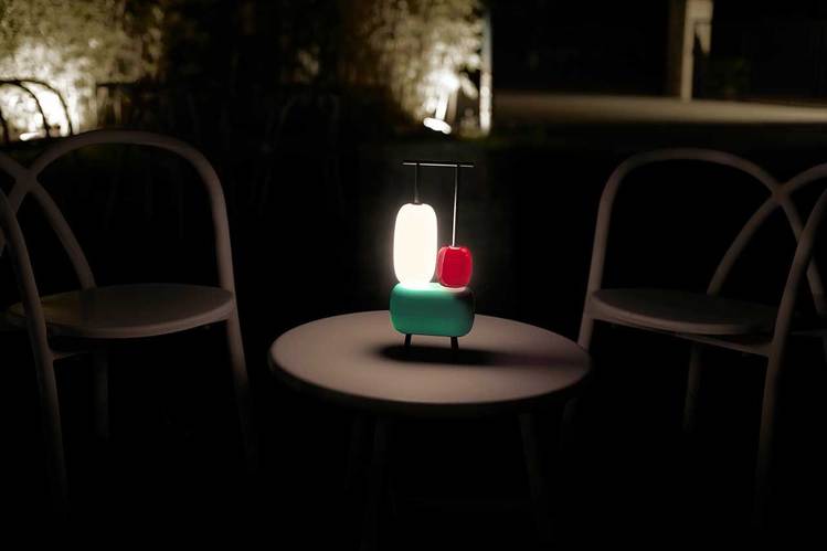 Stellar Works’ Space Invaders Lamps Get Up Close and Personal | Designs ...