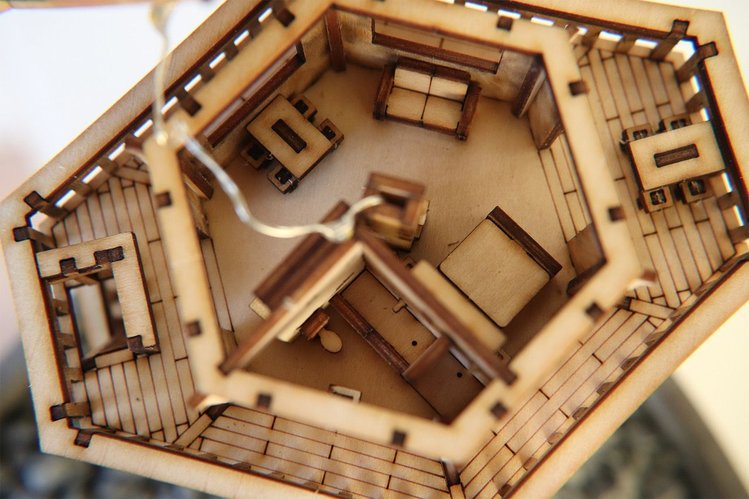 Build Your Own Tiny Treehouses With This DIY Model Kit | Designs ...