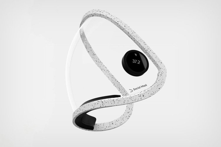 “Social Mask” Makes COVID-19 Transparent to All With Sensors ...