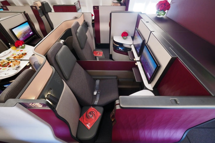 As International Air Travel Resumes, the First-Class Experience Gets an ...