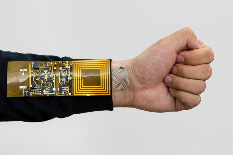 Stanford Unveils New Stretchable Battery to Power Wearable Electronics ...