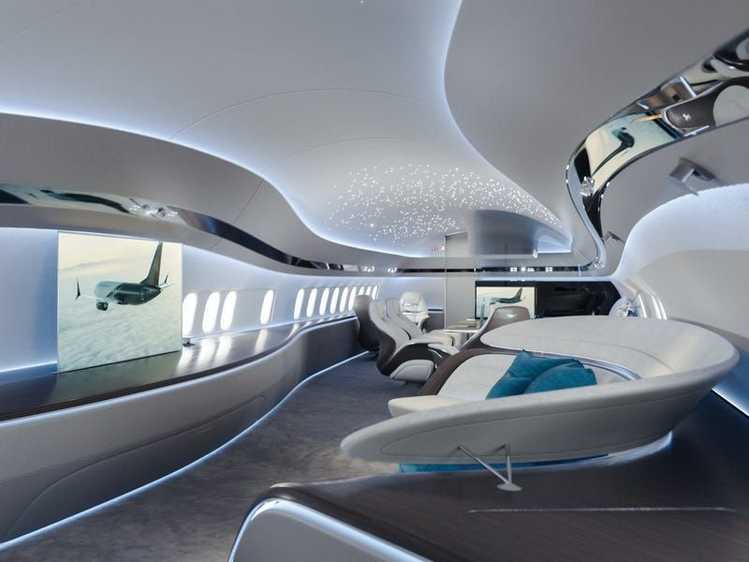 The Design Concept for the New Boeing 737 Max Jet is Out of This World ...