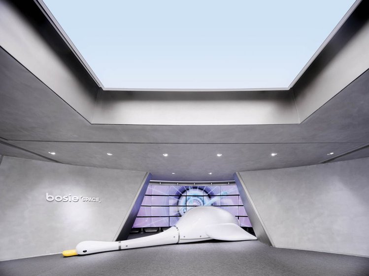 Bosie’s New Shanghai Store is a Space-Themed Interactive Experience ...