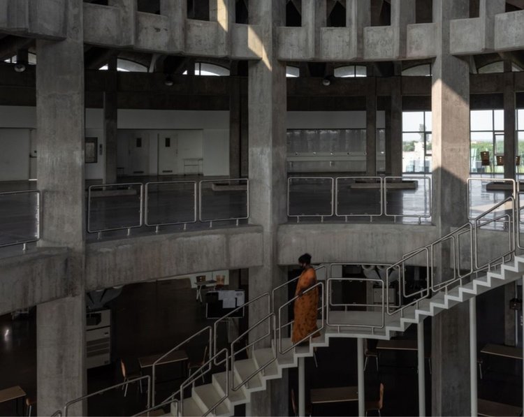 Studio SAAR’s Employee-Oriented India Facility is Redefining Factory ...