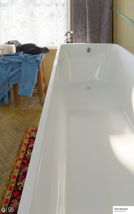 Bathrooms from Famous Paintings Recreated as Realistic Digital Spaces ...