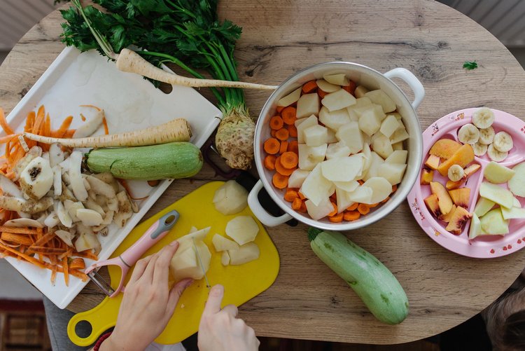 9 Easy Kitchen Design Tweaks That Inspire Healthy Habits | Designs ...