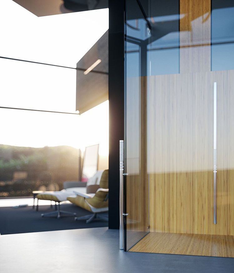 This Radiating Glass House Concept Pushes the Boundaries of Vertical ...