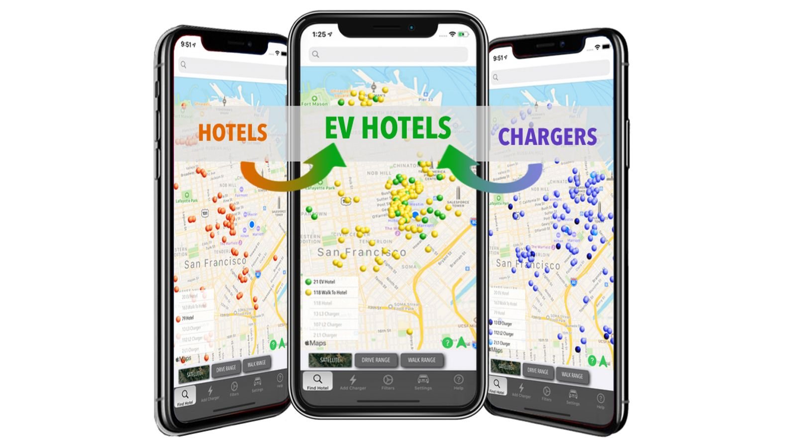 What are the Best Apps for EV Owners? | Electricvehicleforums