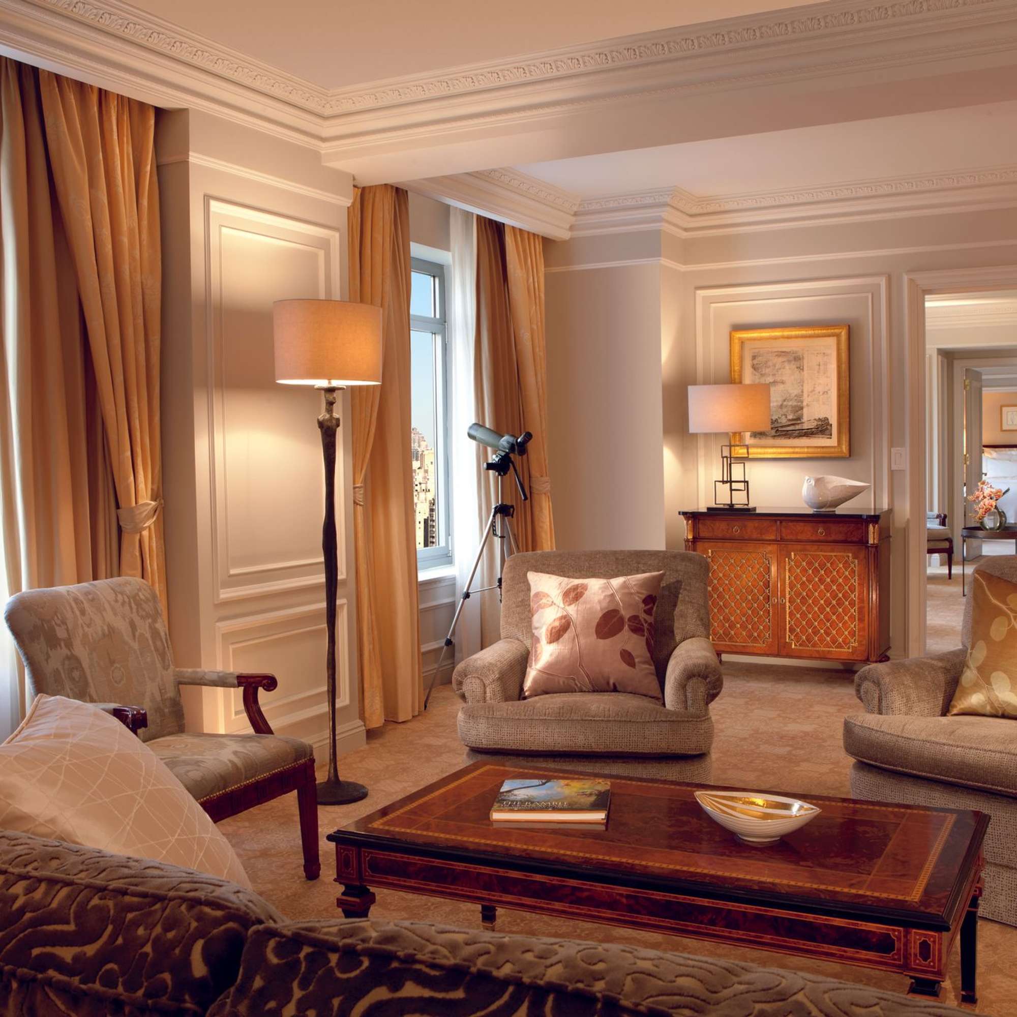 The Ritz-Carlton New York, Central Park Expert Review | Fodor’s Travel