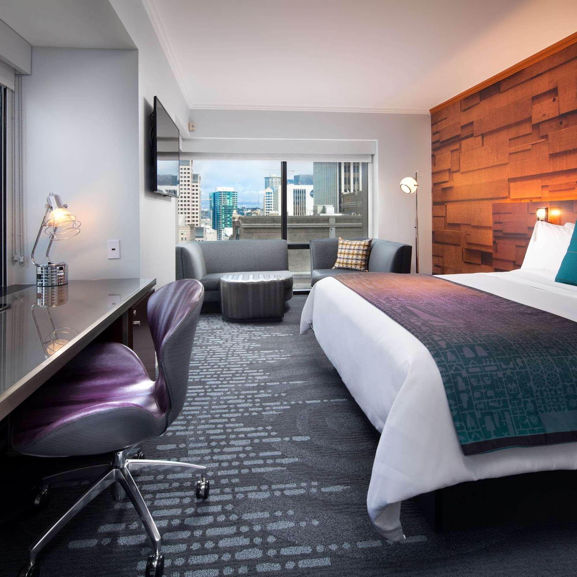 W Seattle Expert Review | Fodor’s Travel