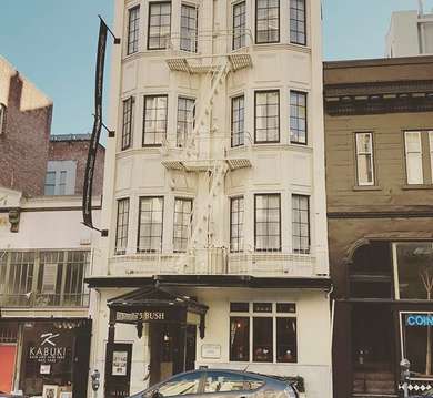 Golden Gate Hotel Expert Review | Fodor’s Travel