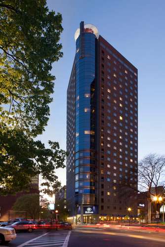 Hilton Boston Back Bay Expert Review | Fodor’s Travel