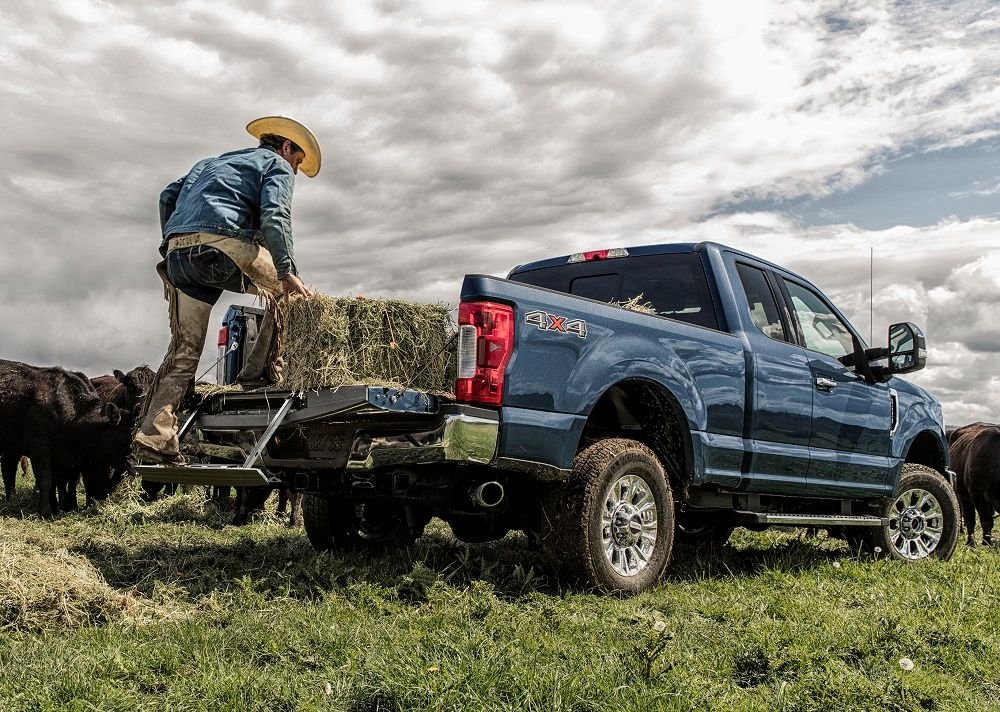 Ford F-250: 2019 Super Duty Specs and Information | Ford-trucks