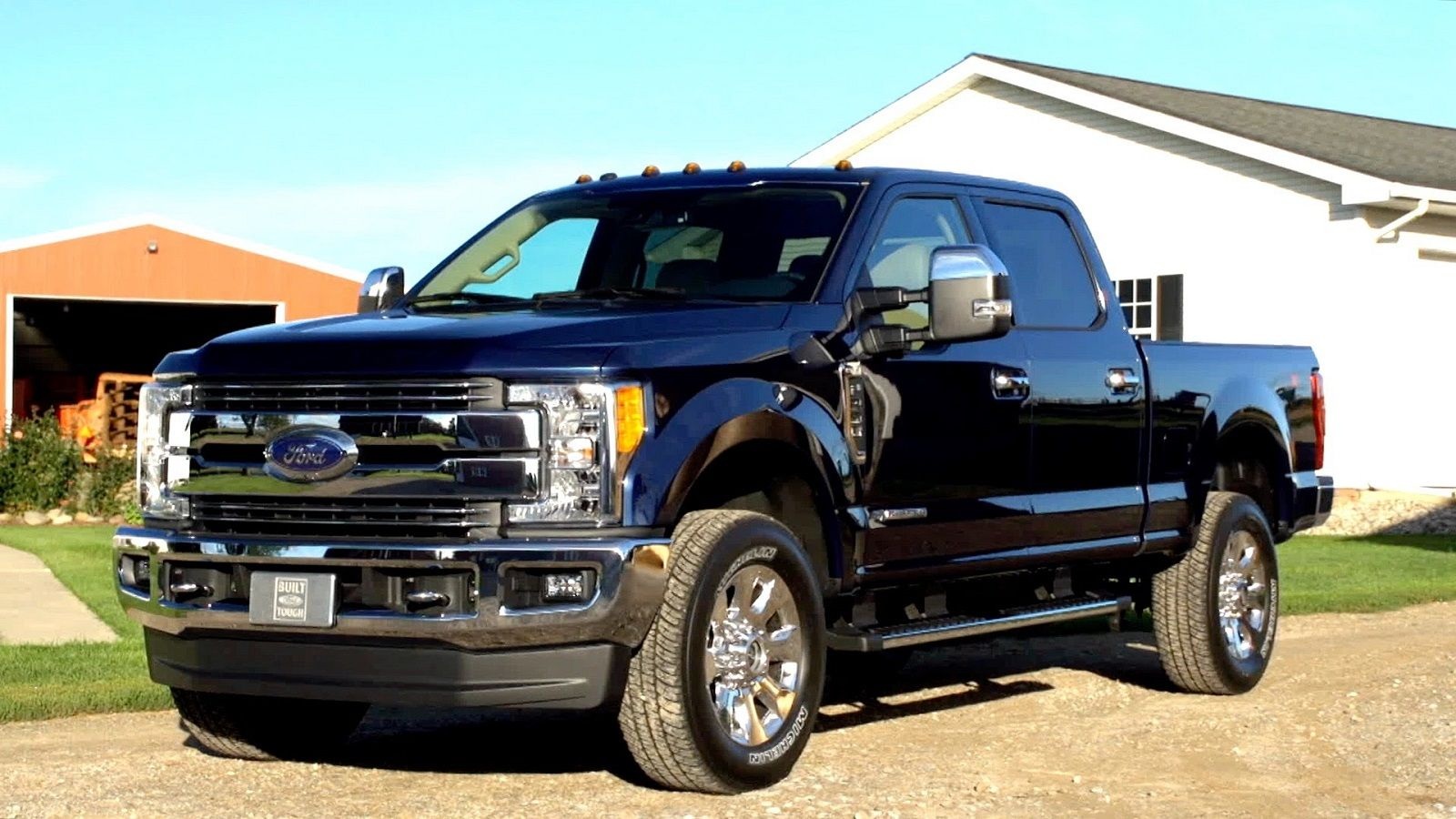 5 Times Ford and Football Were a Perfect Pair | Ford-trucks