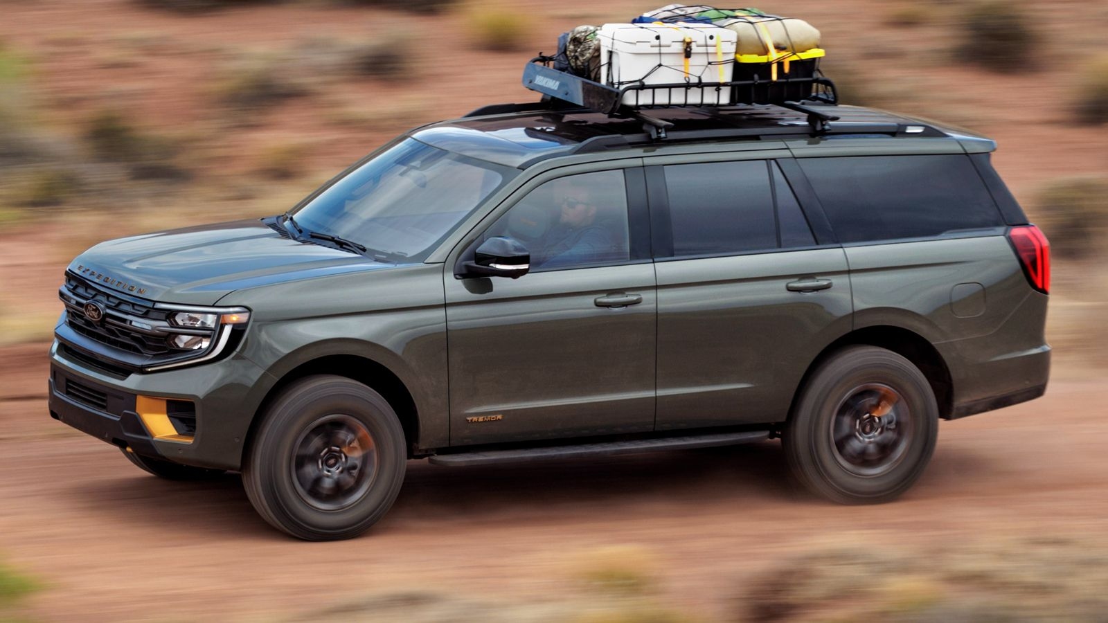 2025 Ford Expedition Debuts: Everything You Need to Know | Ford-trucks