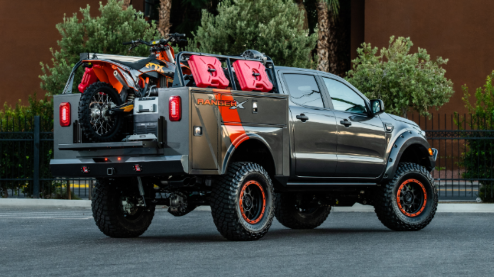 Throwback: 5 Cool Ford Rangers From SEMA 2018 | Ford-trucks