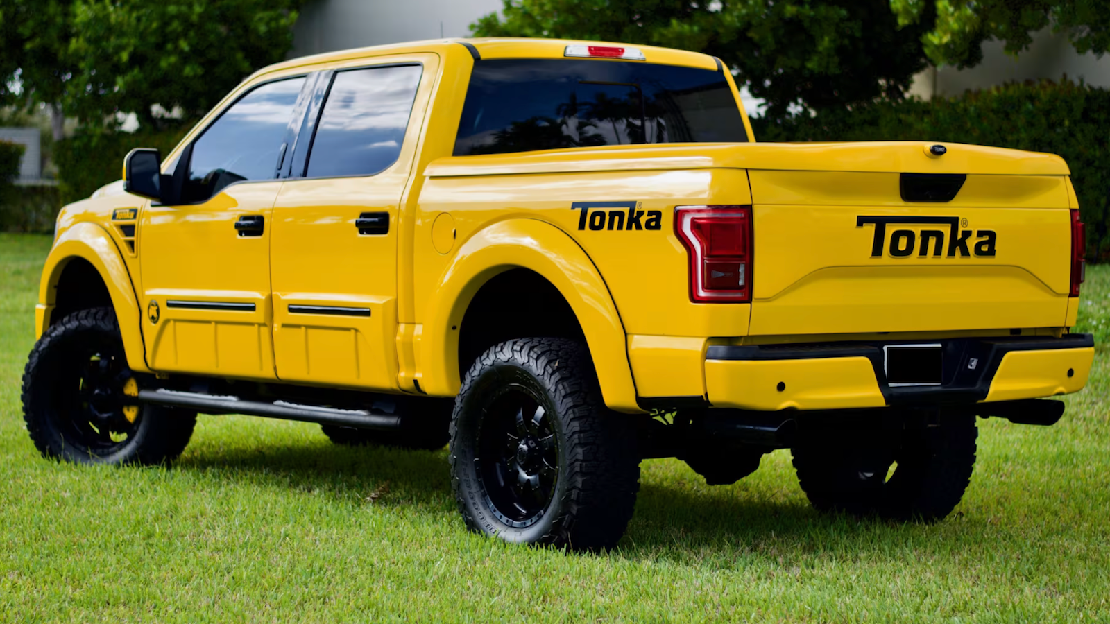 7 Rarest Ford Trucks Ever Built | Ford-trucks