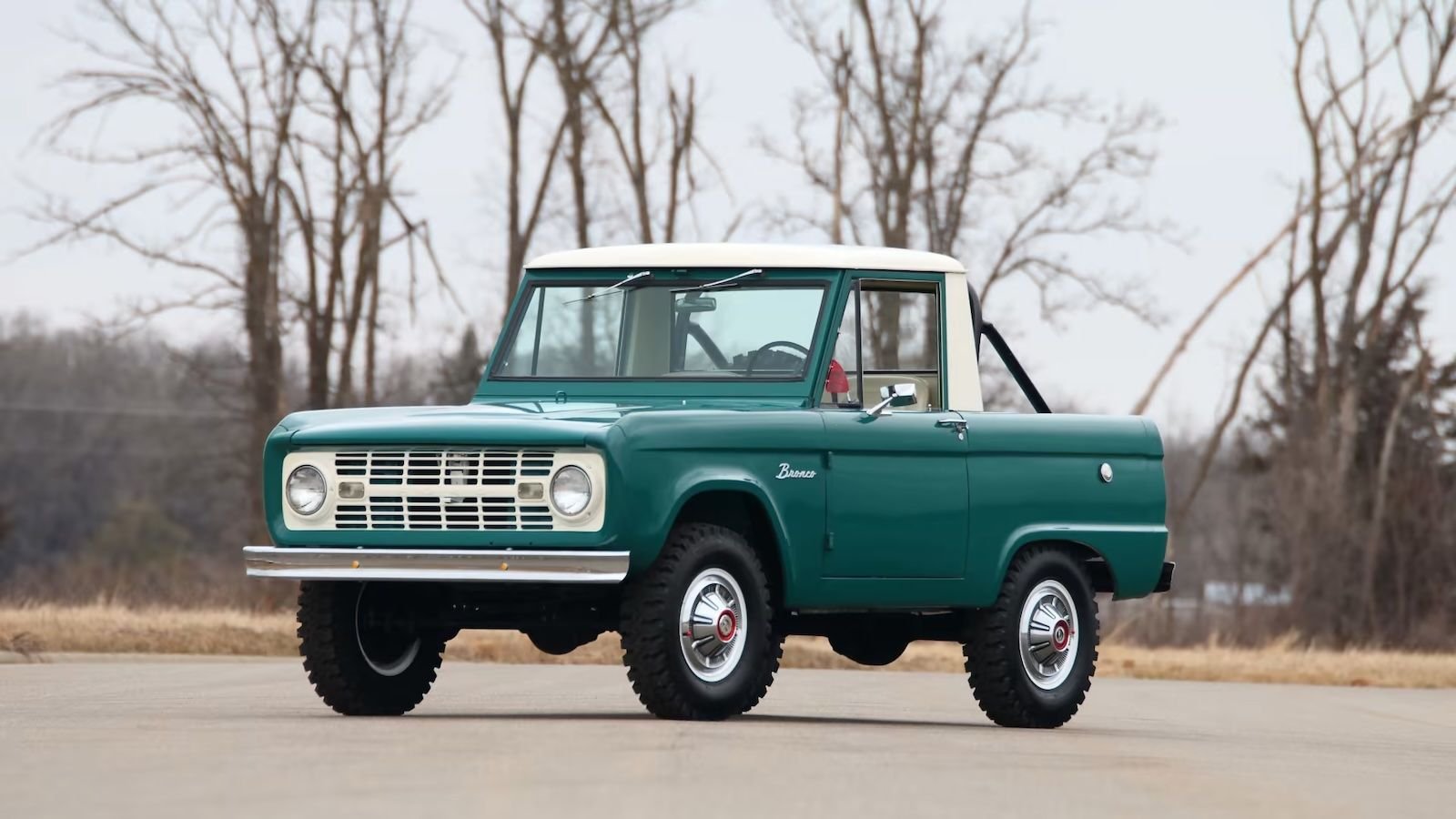7 Rarest Ford Trucks Ever Built | Ford-trucks